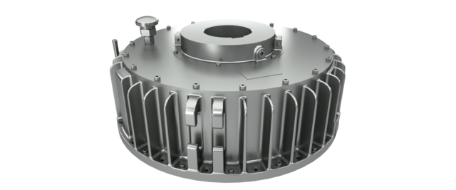 Vertical bearings - RENK