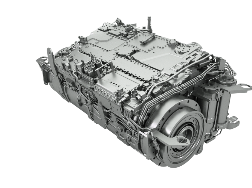 Transmissions - RENK