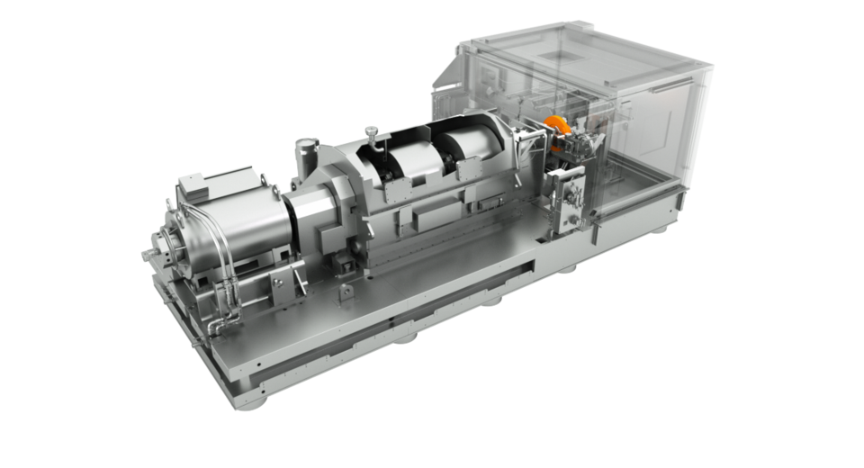 RAILWAY INDUSTRY - RENK