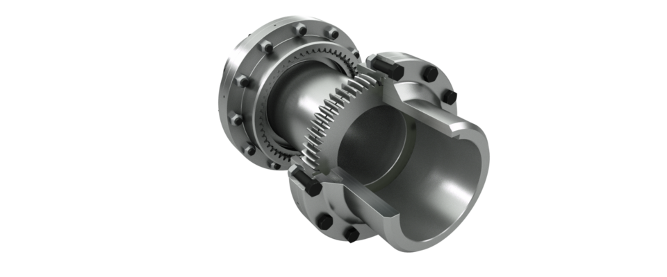 Gear couplings - RENK