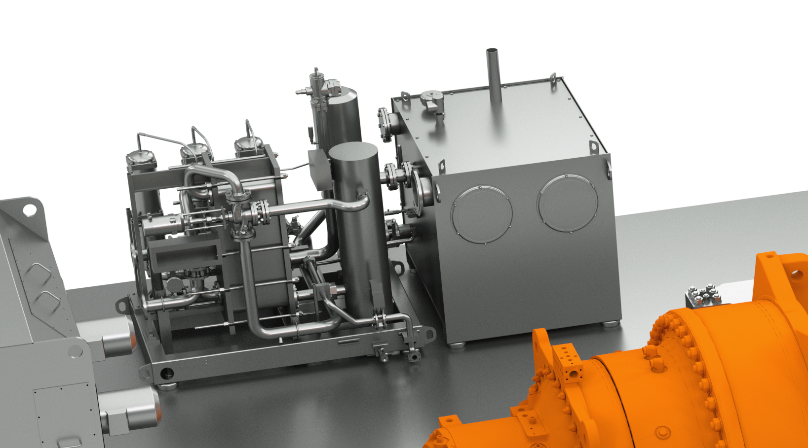 WINDPOWER INDUSTRY - RENK