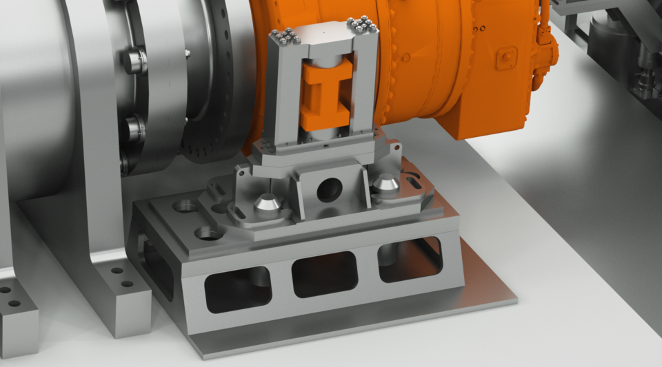 WINDPOWER INDUSTRY - RENK