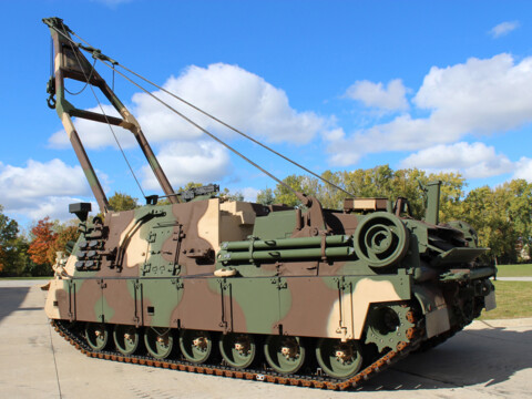Engine AVDS-1790 - RENK