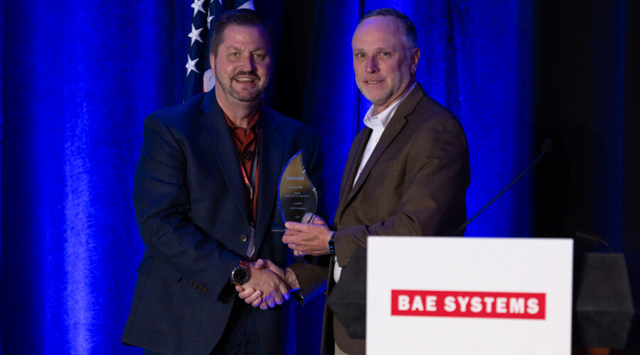 RENK America awarded Supplier of the Year for M88A2 - RENK