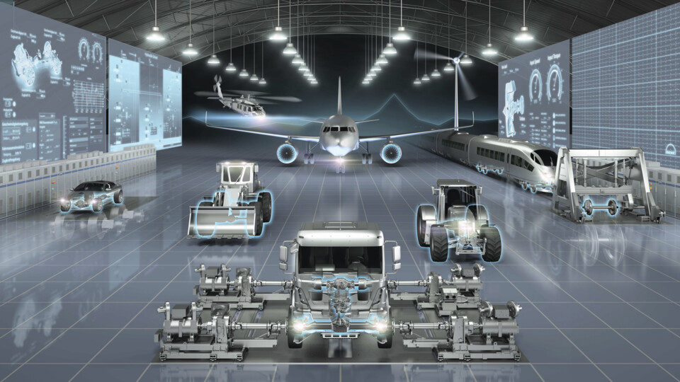 RENK Test System GmbH: hidden champion for special test rigs - RENK