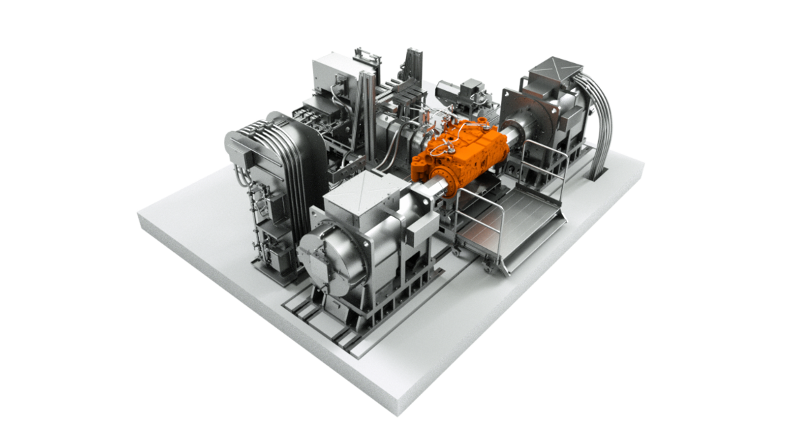 Gearbox test rigs for military vehicles - RENK
