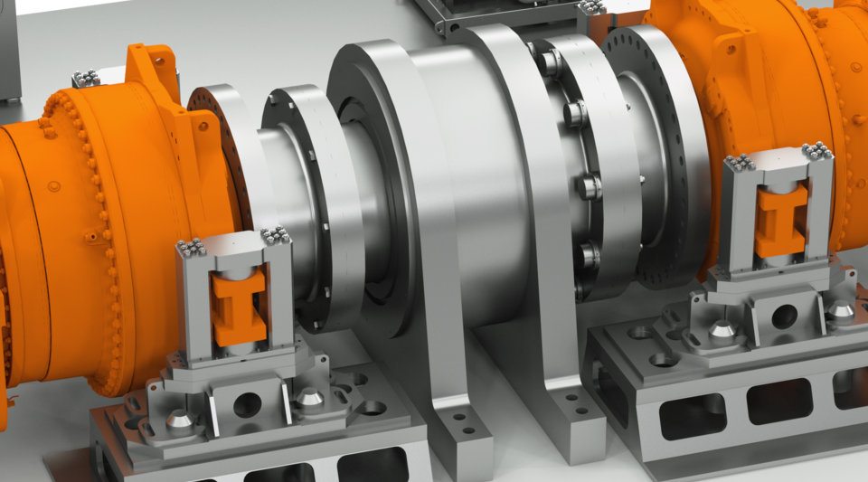 WINDPOWER INDUSTRY - RENK