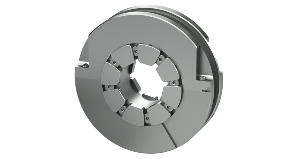 Axial Tilting Pad Bearings - RENK