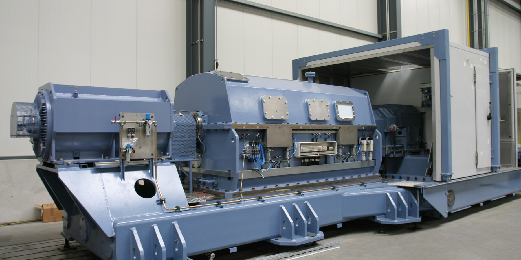 RAILWAY INDUSTRY - RENK