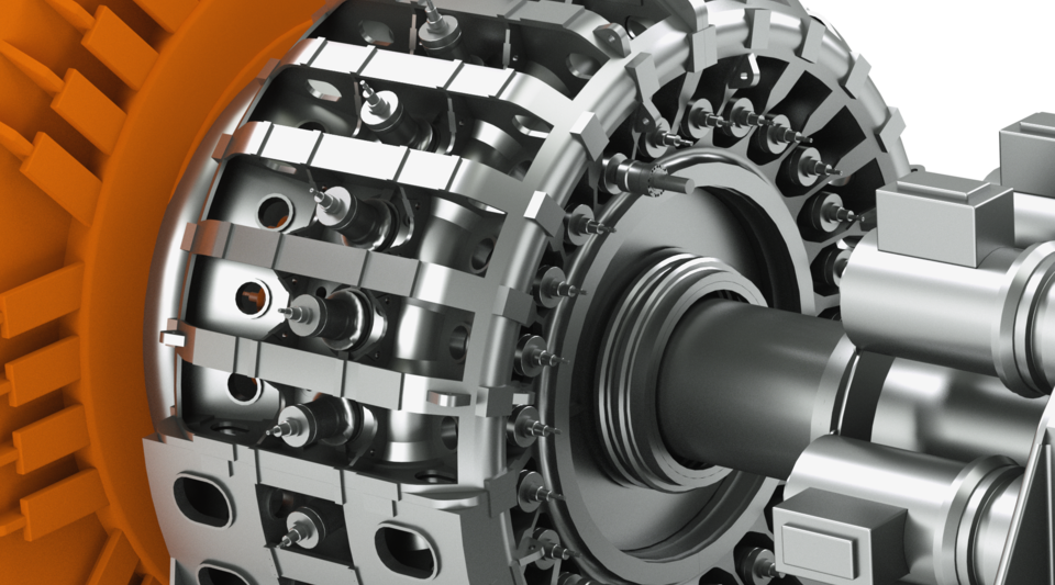 WINDPOWER INDUSTRY - RENK