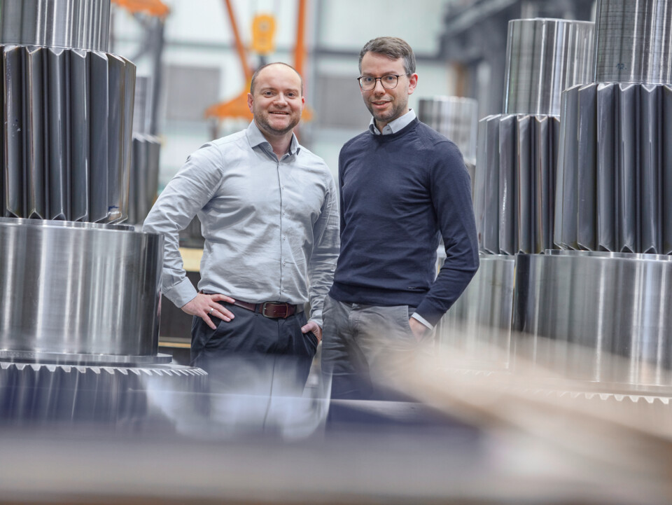 Combined propulsion systems - RENK