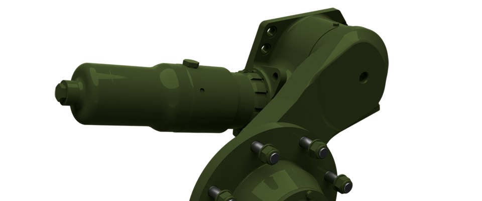 Suspension systems - RENK