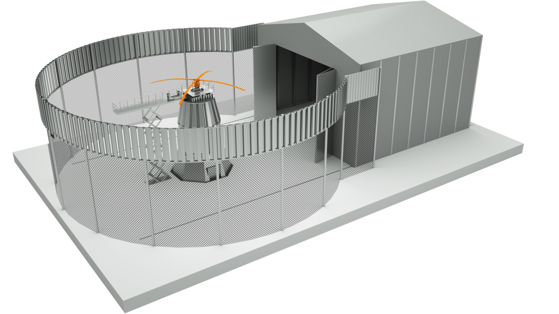 AVIATION INDUSTRY - RENK