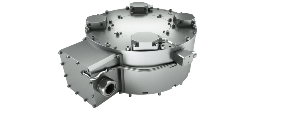 Hybrid mobility - RENK