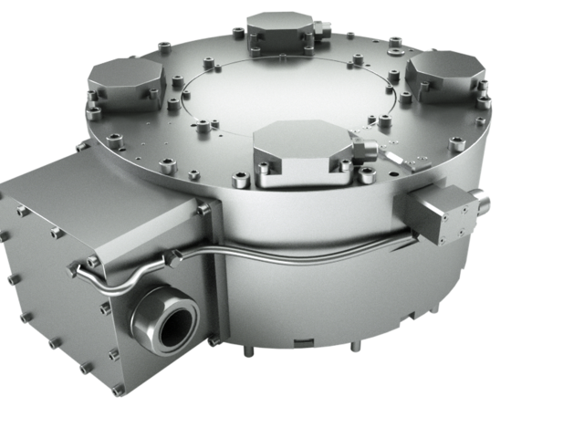 Hybride Antriebe für militärische Fahrzeuge - RENK