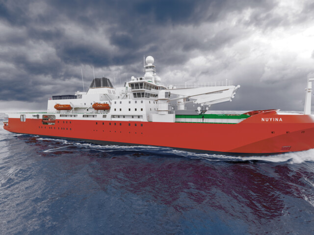 Propulsion design - RENK