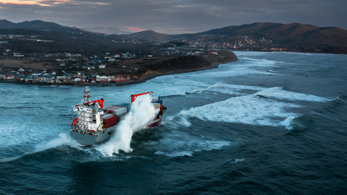 Condition monitoring for ships helps to improve safety and extend ...