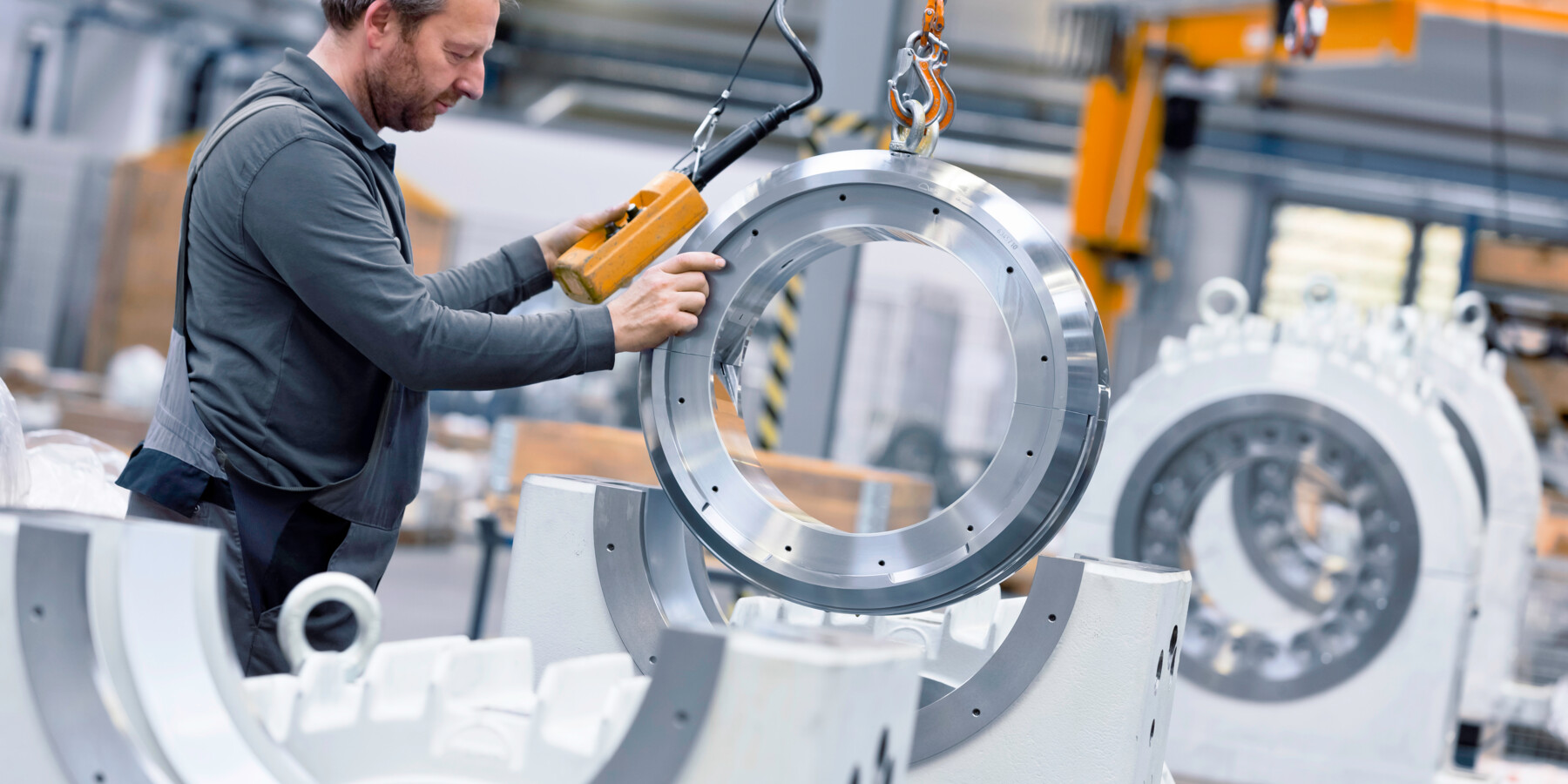 Hanover – Germany - RENK