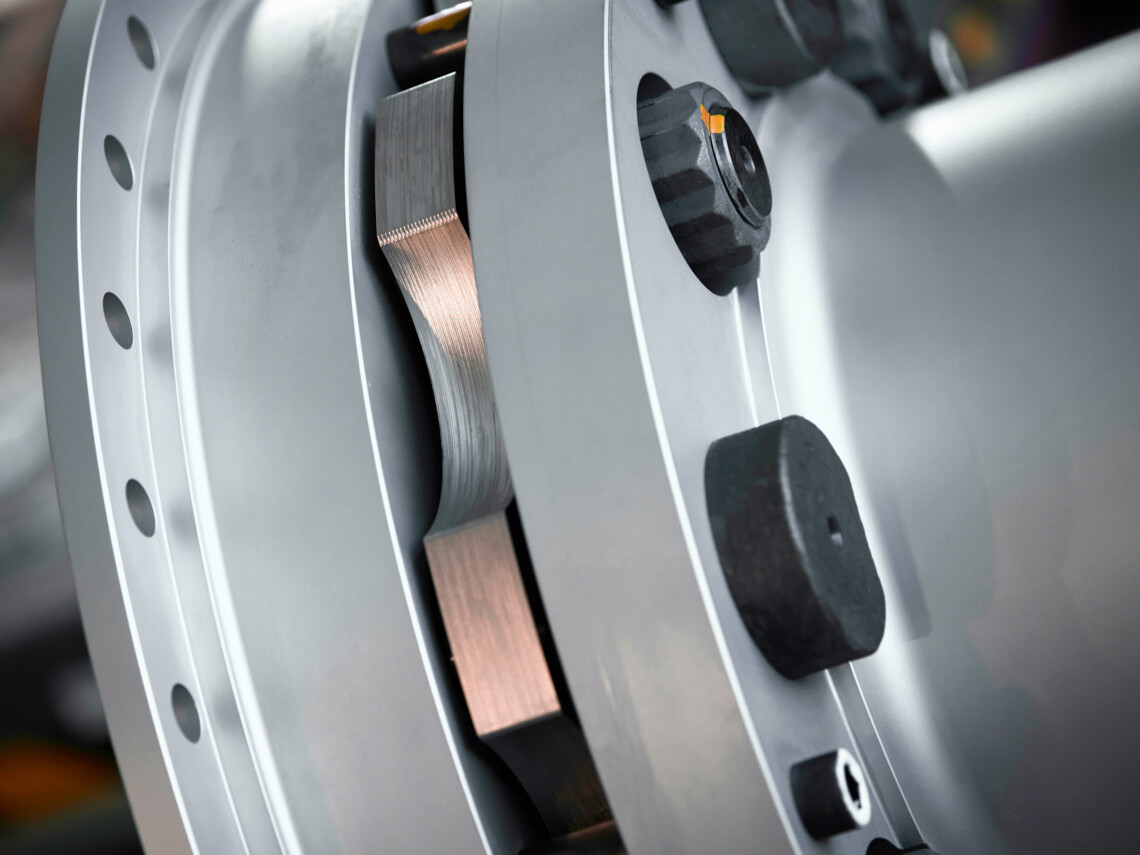 Flexible Disk Couplings | RAFLEX® - RENK
