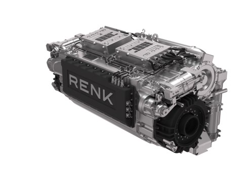 Transmissions - RENK