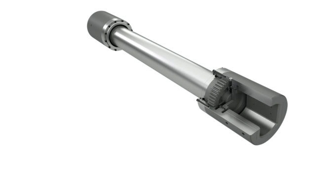 Gear spindle couplings - RENK