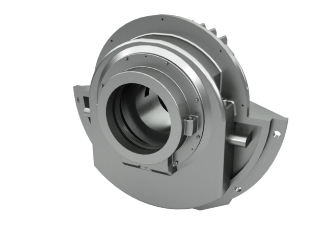 E-bearings - RENK