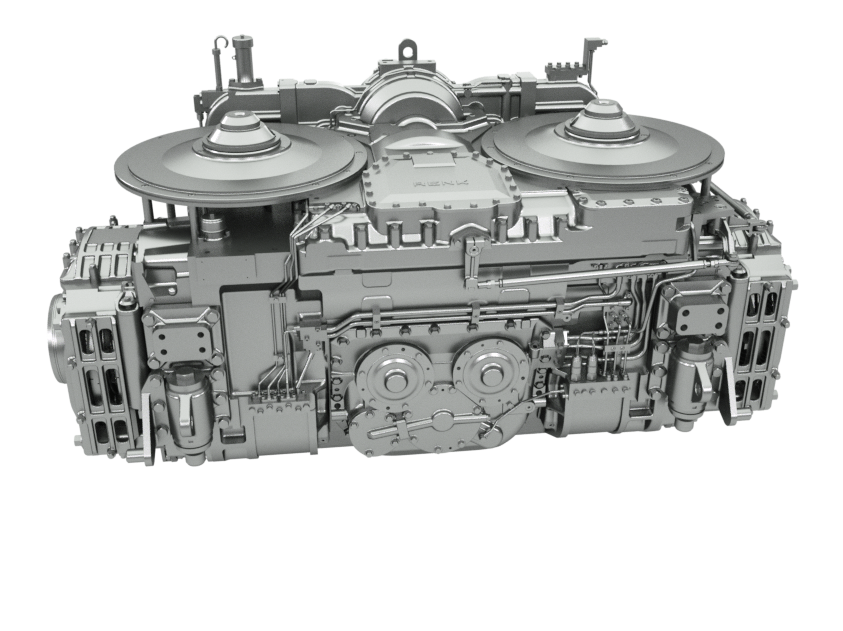 Transmissions - RENK