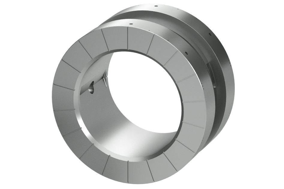 Combination Bearings - RENK