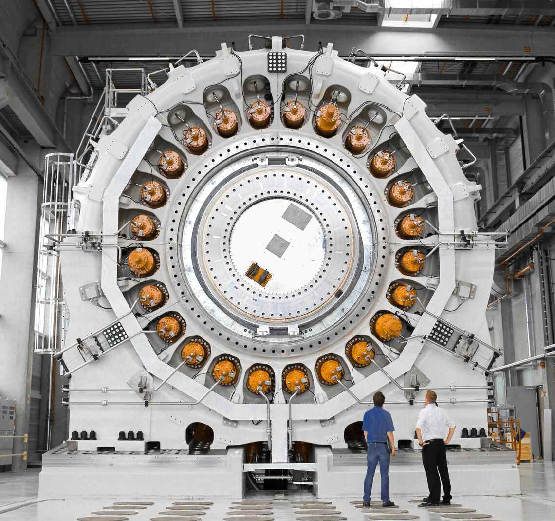 RENK Test Systems - RENK