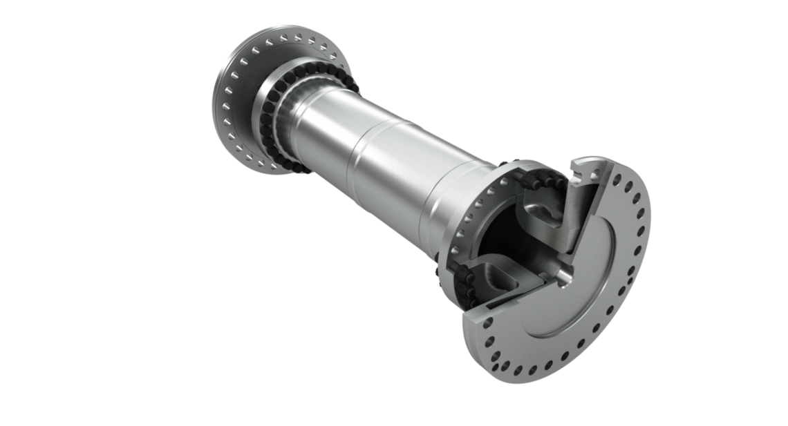 Diaphragm Couplings - RENK