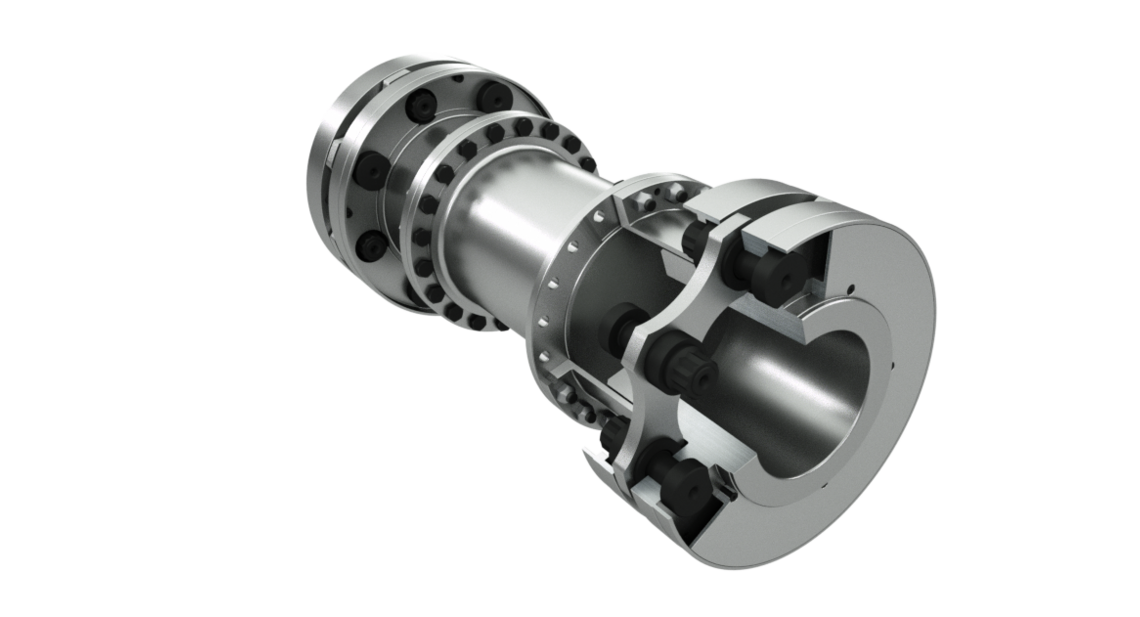 Flexible Disk Couplings | RAFLEX® - RENK