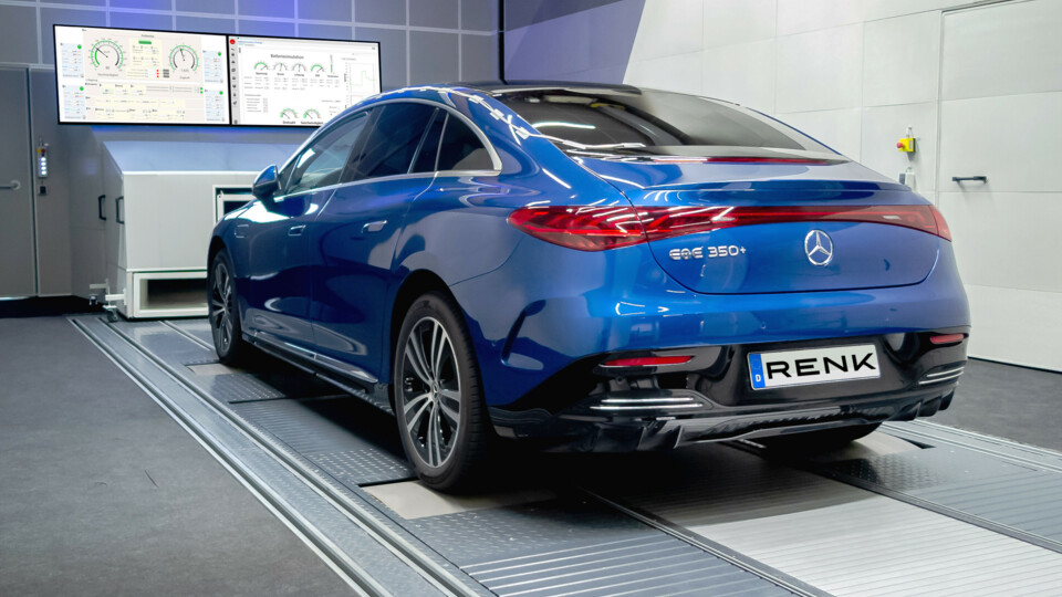 A test bench project like open-heart surgery - RENK