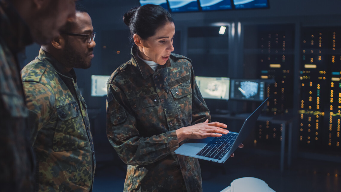 Evolving the battlefield: A technical overview of Transmission Ability ...