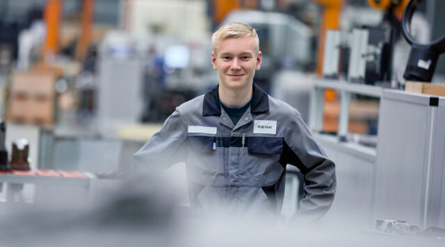 Karriere bei RENK - RENK