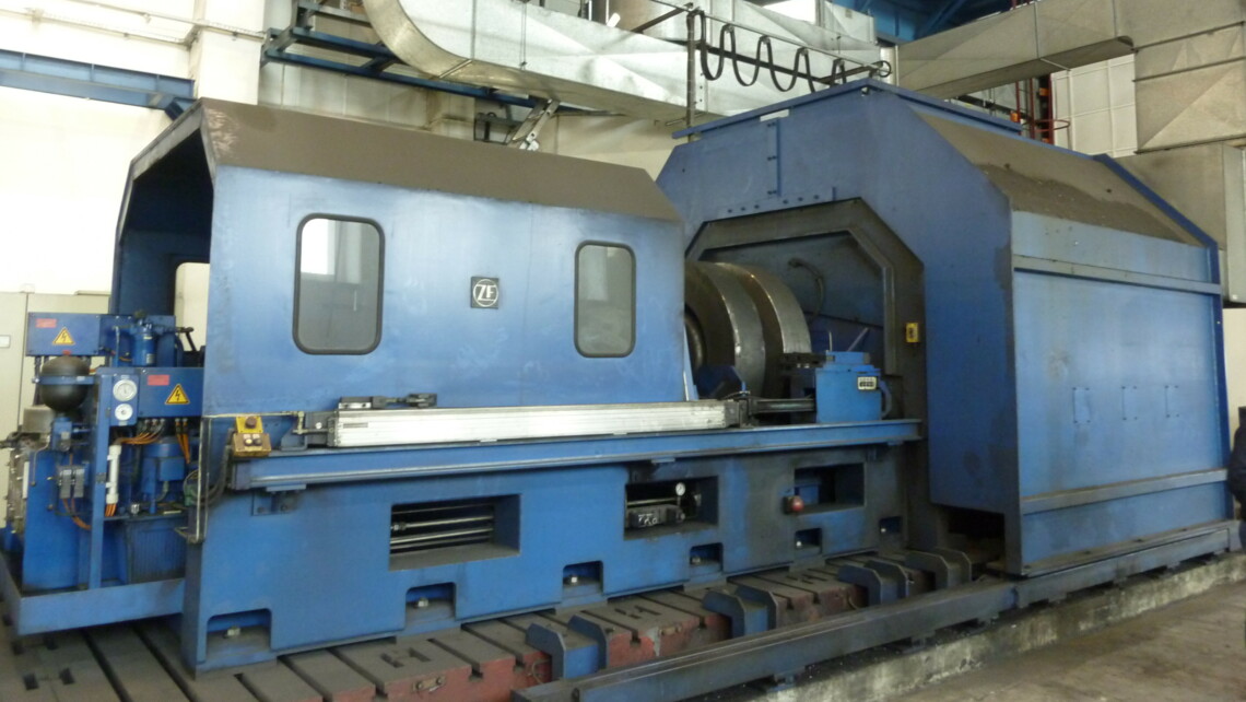 railway brake test rig retrofit instytut kolejnictwa - RENK