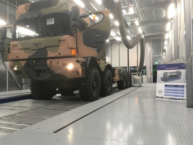 RENK Test Systems - RENK