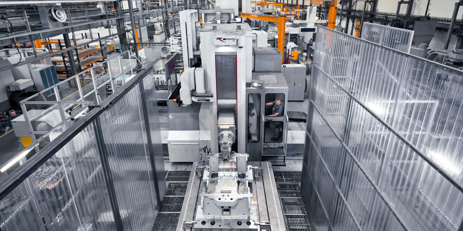 Hanover – Germany - RENK