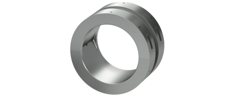 Turbo Slide Bearings - RENK