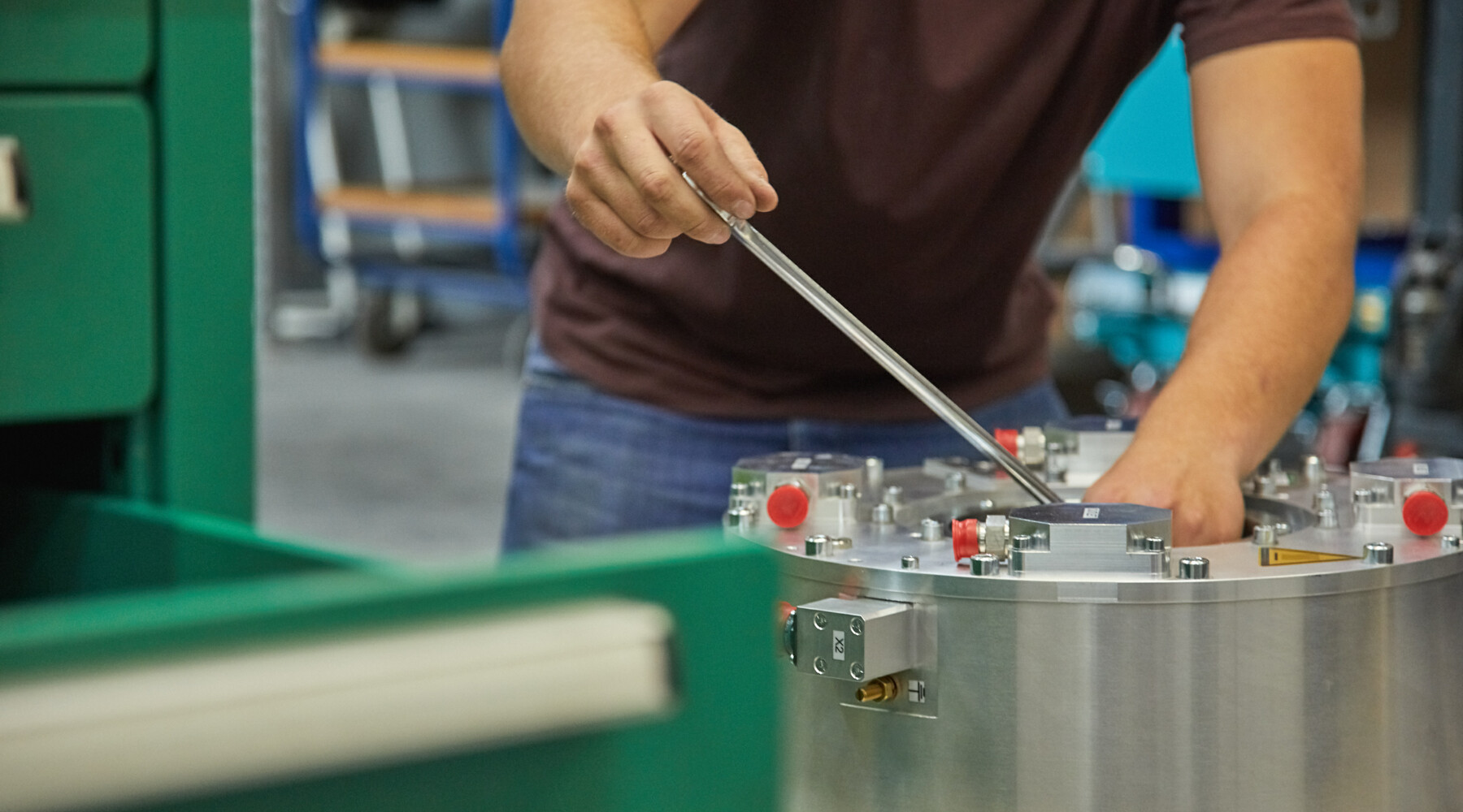 Electrification - RENK