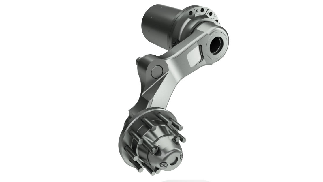 Rotary dampers - RENK