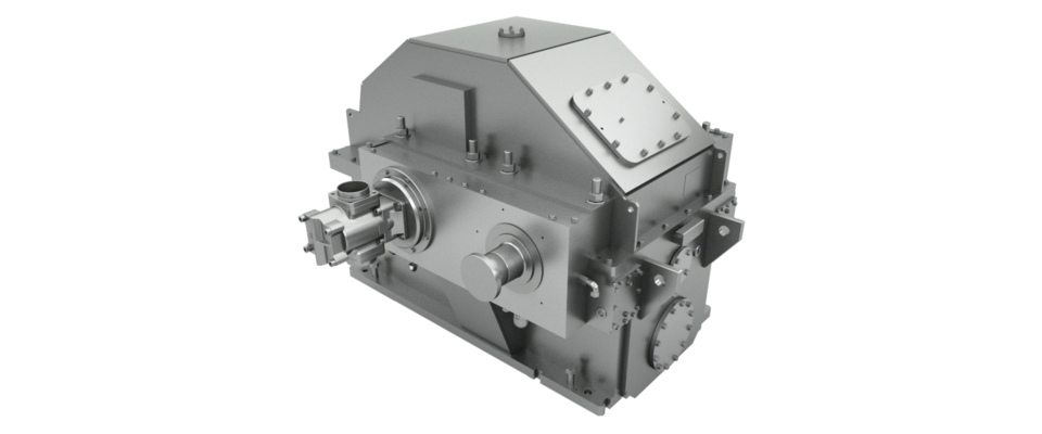 Helical Gearboxes - RENK