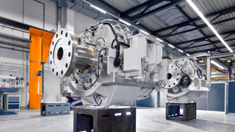 Slide Bearing - RENK