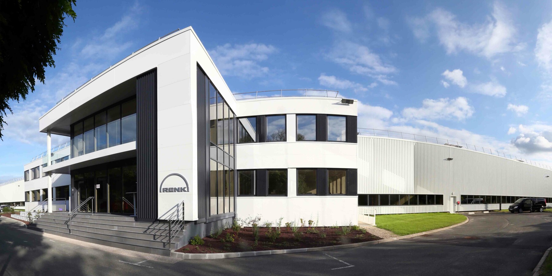 Saint-Ouen-l'Aumône – France - RENK