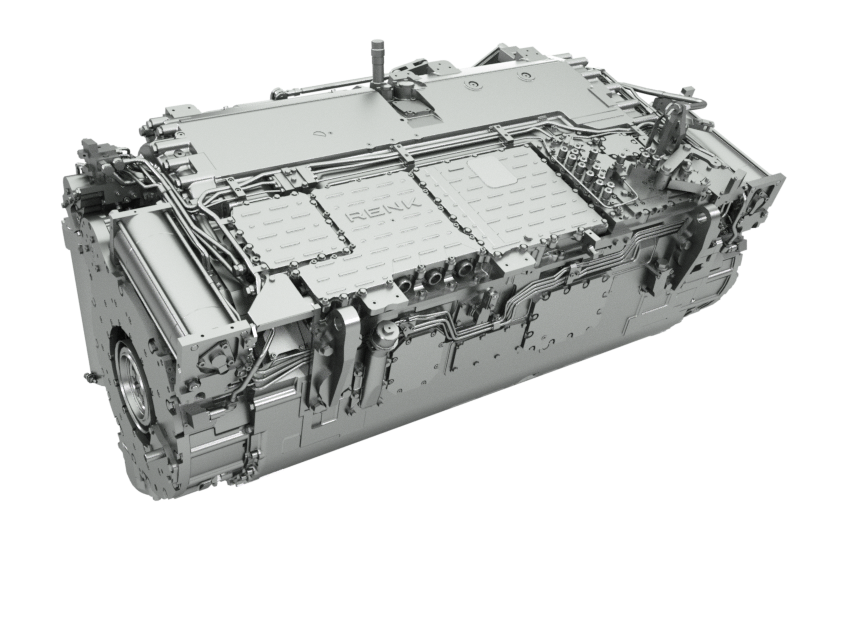 Transmissions - RENK