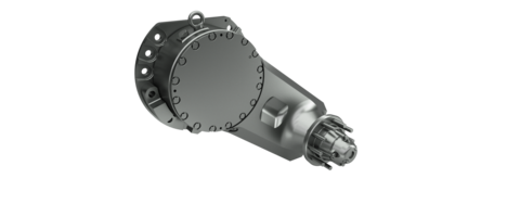 Suspension systems - RENK