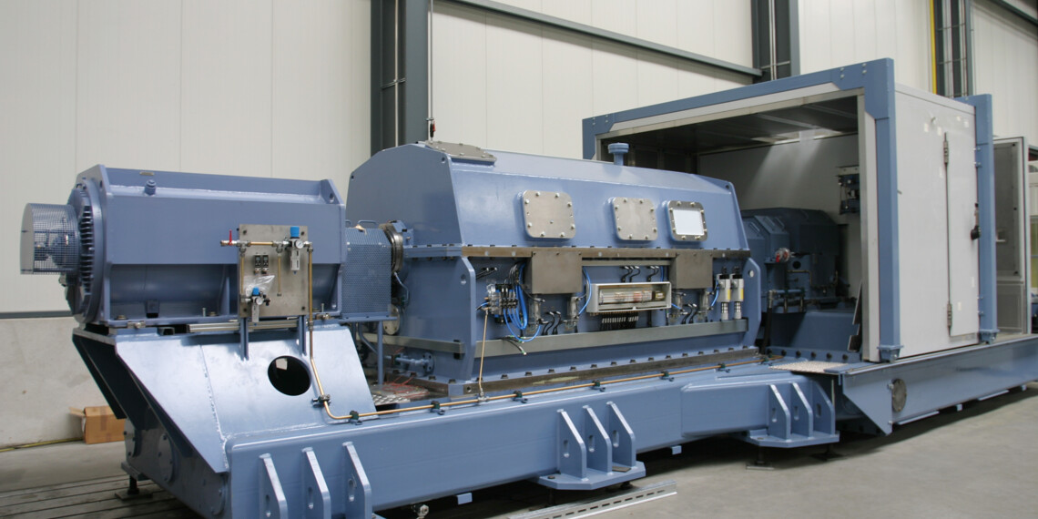 RAILWAY INDUSTRY - RENK