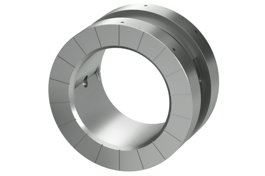 Combination Bearings - RENK