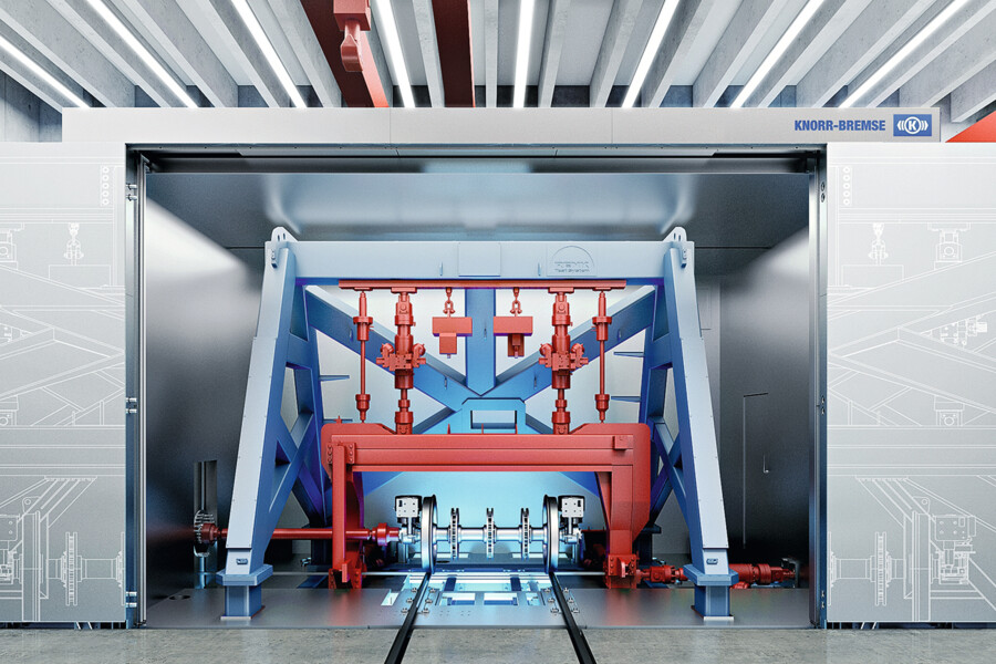 RENK Prüfsysteme - RENK